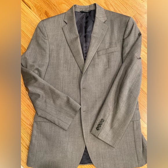 Merona | Suits & Blazers | Mens Merona Suit Light Brown | Poshmark